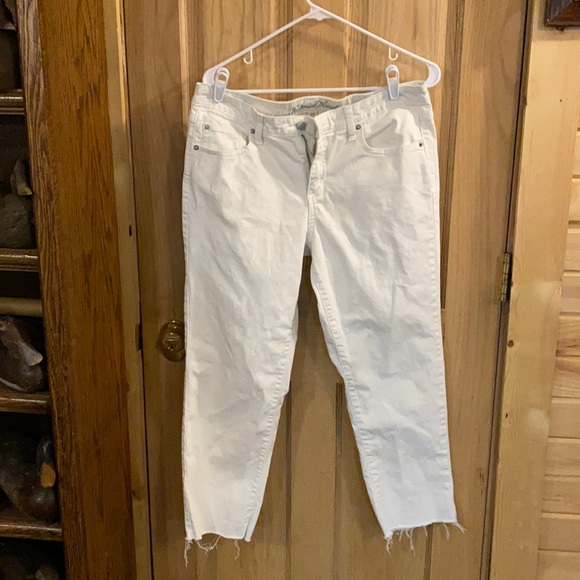 Universal Thread | Jeans | Universal Thread White Denim Jeans | Poshmark